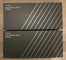 Nvidia GeForce RTX 3090 Founders Edition 24GB GDDR6 Graphics Card